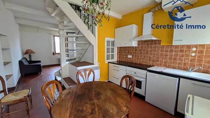 Maison à vendre - Céret - 5 pièces - 3 chambres