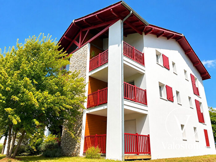Appartement 3 pièces à vendre à Villefranque