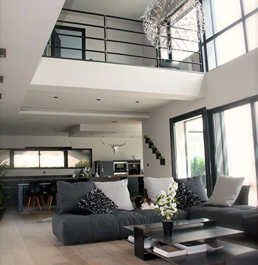 Appartement à vendre - Marseille e , Saint-Loup - 5 pièces - 4 chambres