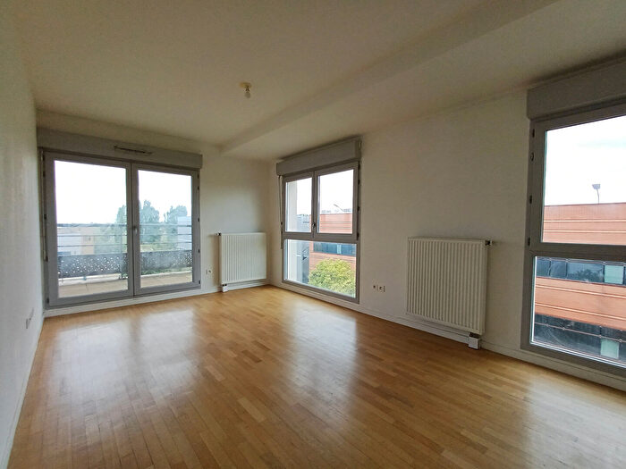 Lognes, Mandinet Nord, Tour d'Auvergne - Appartement 2 pièces à vendre