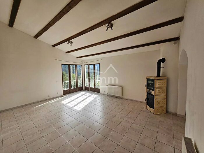 Maison à vendre - La Robine-sur-Galabre - 4 pièces - 2 chambres