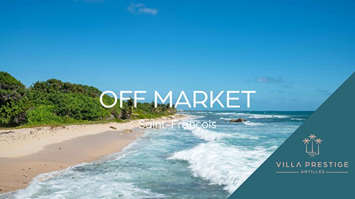 Maison à vendre - Saint-François - 5 pièces - 4 chambres