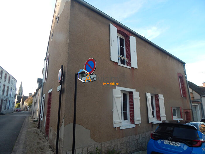 Maison à vendre - Ferrières-en-Gâtinais - 4 pièces - 2 chambres