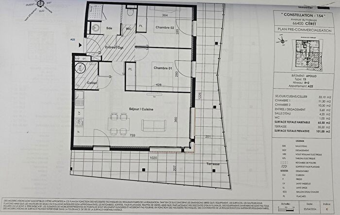 Maisons à vendre et appartements à louer - 2