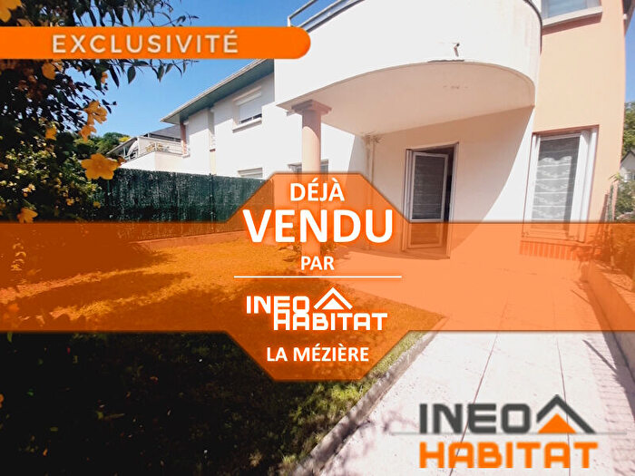 Appartement à vendre - Melesse - 2 pièces - 1 chambre