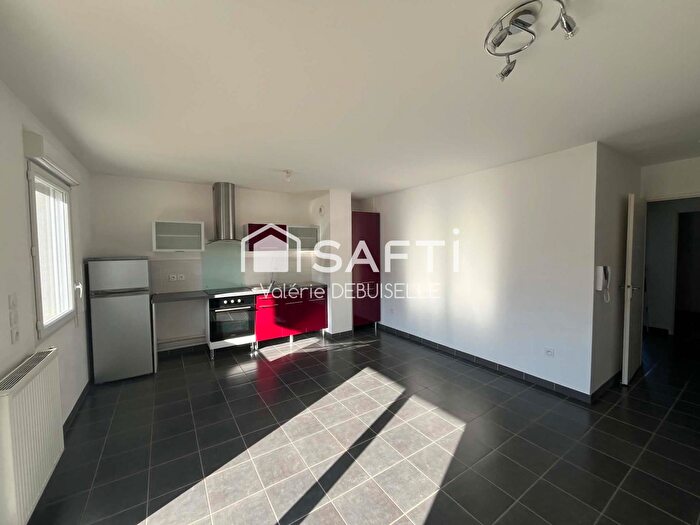 Ruitz : Appartement 3 pièces à vendre
