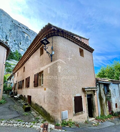 Maison à vendre - Lioux - 7 pièces - 3 chambres