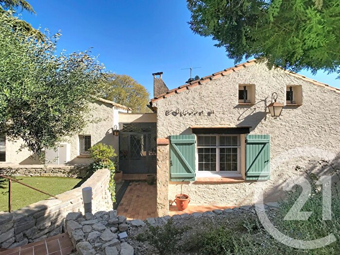 Maison à vendre - Saint-Mathieu-de-Tréviers - 5 pièces - 3 chambres