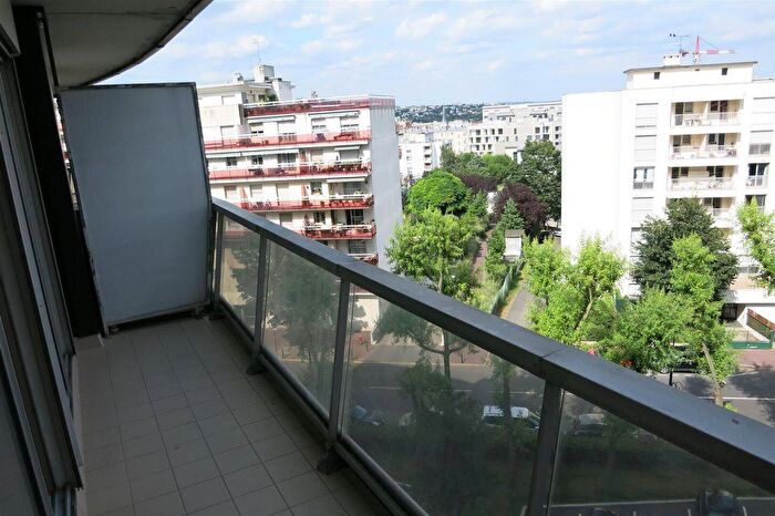 Appartement à louer - Ecluse-Gravelle-Panoramis, Saint-Maurice - 1 pièce