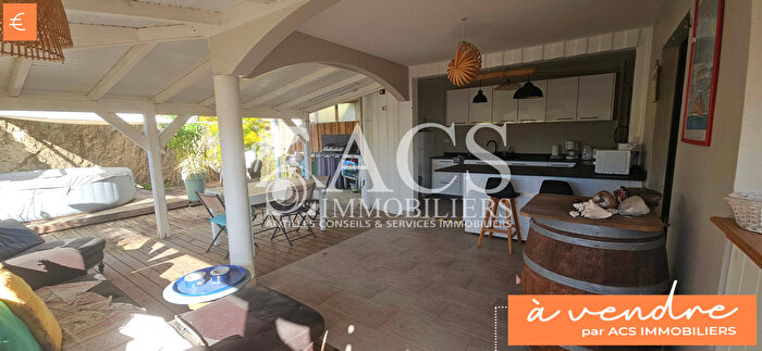 Maison à vendre - Sainte-Luce - 4 pièces - 3 chambres