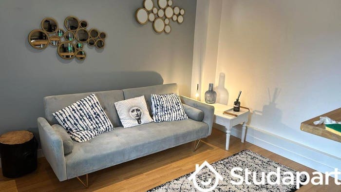 Appartement 2 pièces à Saint-Félix, Nantes, à louer