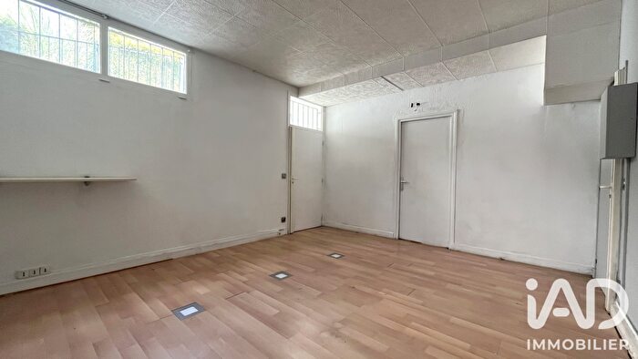Rueil-Malmaison, Richelieu, Chataigneraie - Appartement 2 pièces à vendre