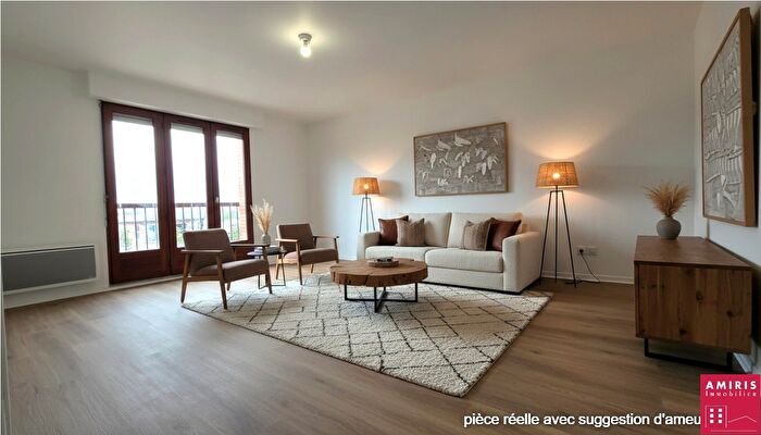 Appartement à louer - Tournefeuille, Centre-ville, Château - 2 pièces - 1 chambre