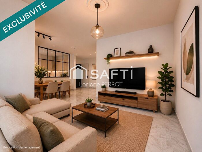 Aix-en-Provence, Jas de Bouffan - Appartement 3 pièces à vendre