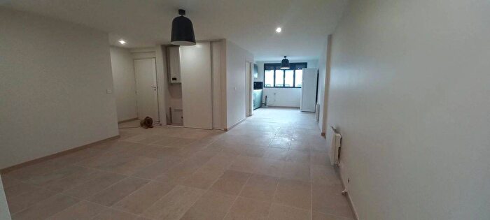 Appartement à louer - Plaine, Clamart - 2 pièces - 1 chambre