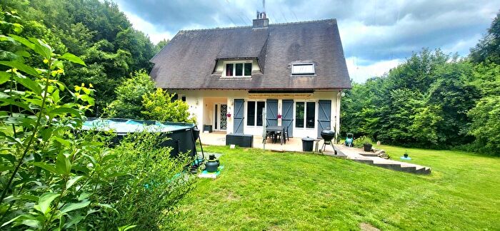 La Bouille : Maison 8 pièces à vendre