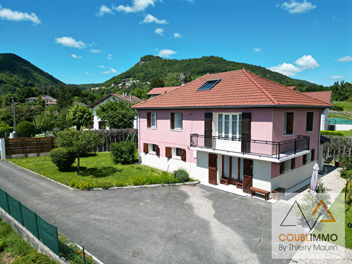 Coublevie : Maison 6 pièces à vendre