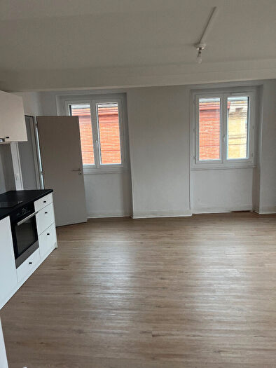 Appartement 2 pièces à Toulouse, Les Carmes-Esquirol, à louer