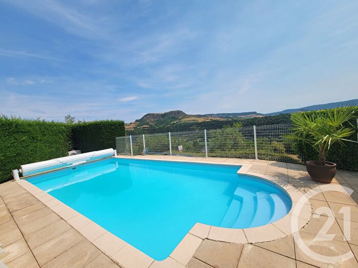 Maison 6 pièces à vendre à Chirac
