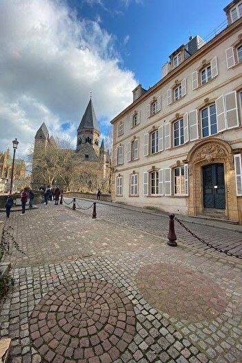 Appartement à louer - Metz - 1 pièce