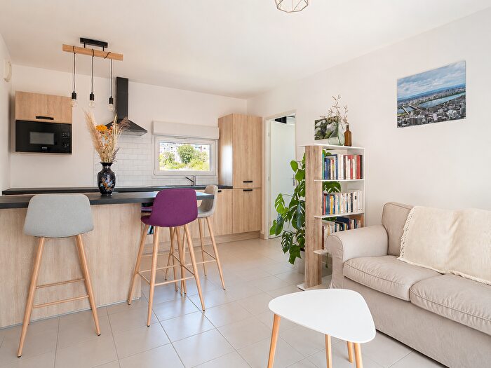 Appartement 2 pièces à vendre à Marseille 15ème