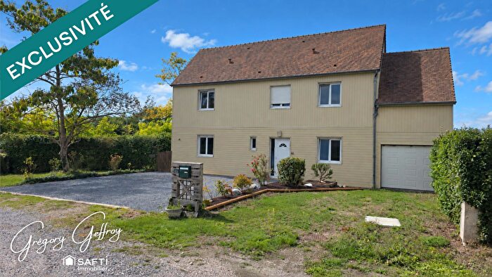 Jort : Maison 6 pièces à vendre