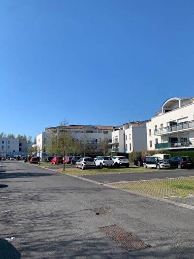 Appartement à louer - Charruauds le Pintey, Libourne - 1 pièce