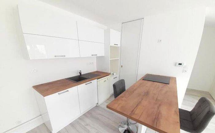 Ennequin, Loos : Appartement 2 pièces à louer