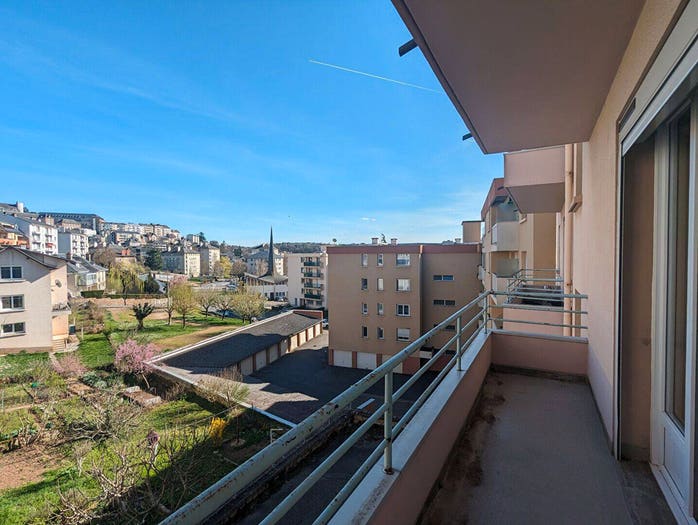 Appartement 3 pièces à louer - Arbres, Rodez