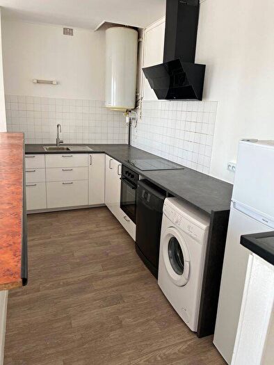 Appartement à louer - Beaulieu Montchovet-Marandinière, Saint-Étienne - 3 pièces - 2 chambres