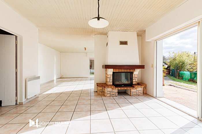 Maison à vendre - Azur - 4 pièces - 3 chambres