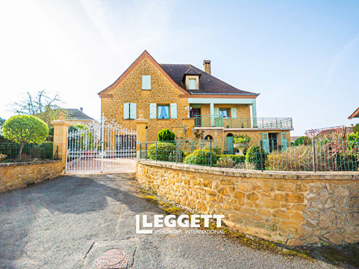 Maison à vendre - Gourdon - 11 pièces - 5 chambres