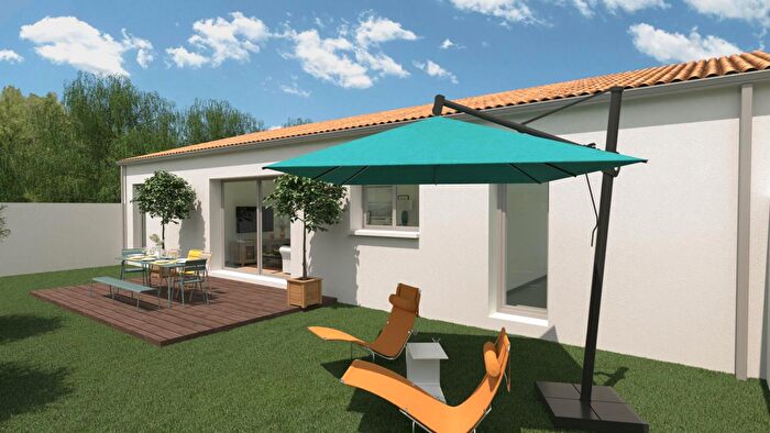 Maison 4 pièces à Forges, à vendre