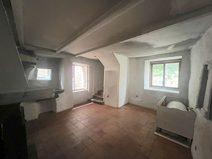 Maison à vendre - Trausse - 3 pièces - 1 chambre