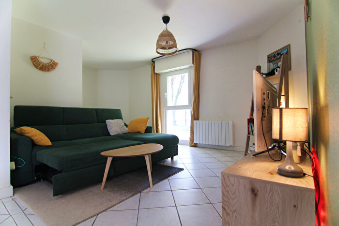 Mulhouse, Fonderie : Appartement 3 pièces à louer