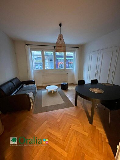 Appartement 3 pièces à louer - Ainay, Lyon 2ème arrondissement