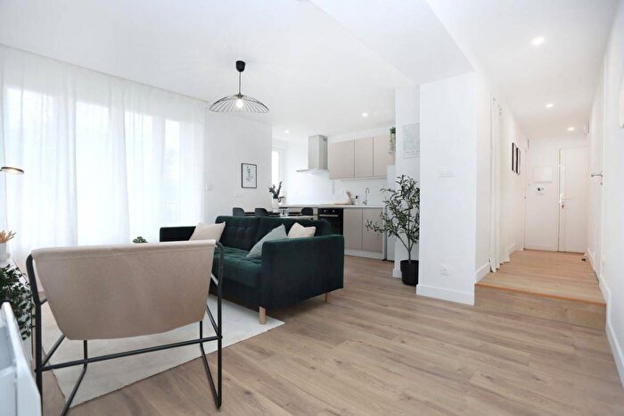 Appartement 5 pièces à Lambézellec, Brest, à louer