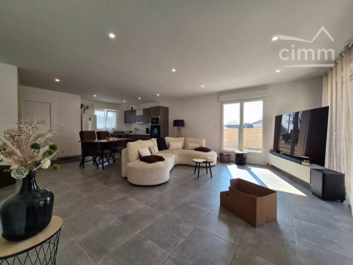 Maison à vendre - Vineuil - 4 pièces - 3 chambres