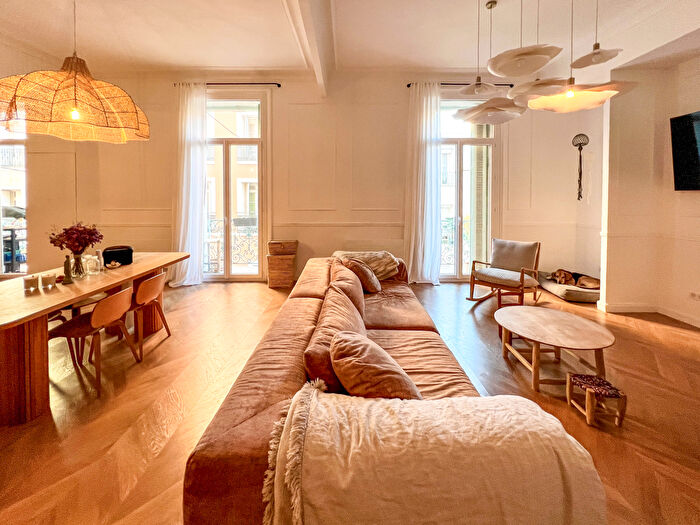 Appartement à vendre - Sète, Lîle Sud - 4 pièces - 3 chambres