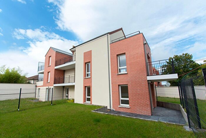Appartement 2 pièces à vendre à Saint-Germain-lès-Arpajon