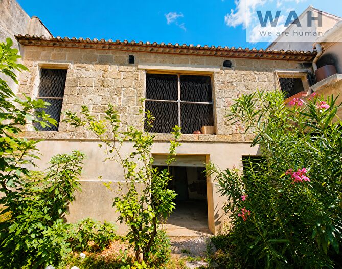 Appartement 4 pièces à vendre - Vauvert