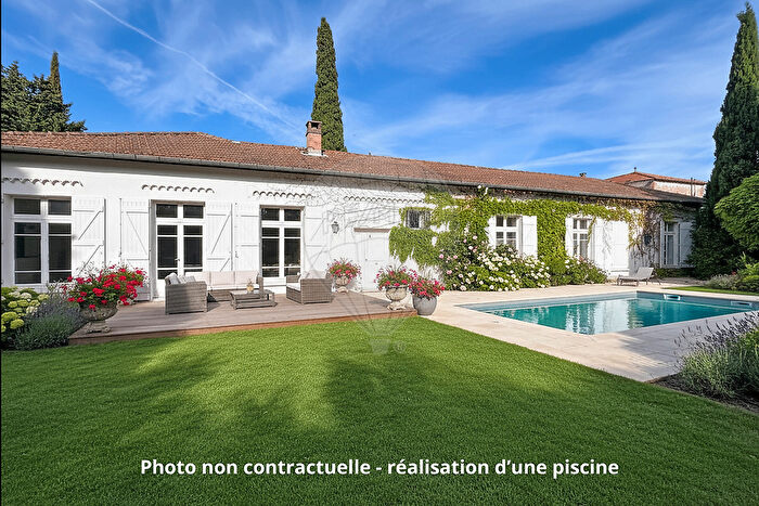 Maison à vendre - Nîmes, Valdegour - 6 pièces - 4 chambres