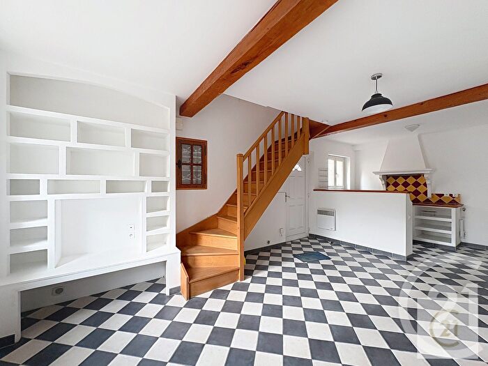 Maison à louer - Villefranche-de-Lauragais - 3 pièces - 2 chambres