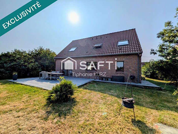 Calonne-sur-la-Lys - Maison 4 pièces à vendre