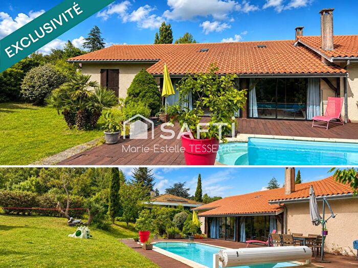 Maison 5 pièces à vendre - Bouliac