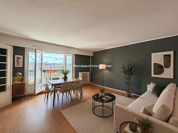 Rueil-Malmaison, Plaine Gare - Appartement 3 pièces à vendre