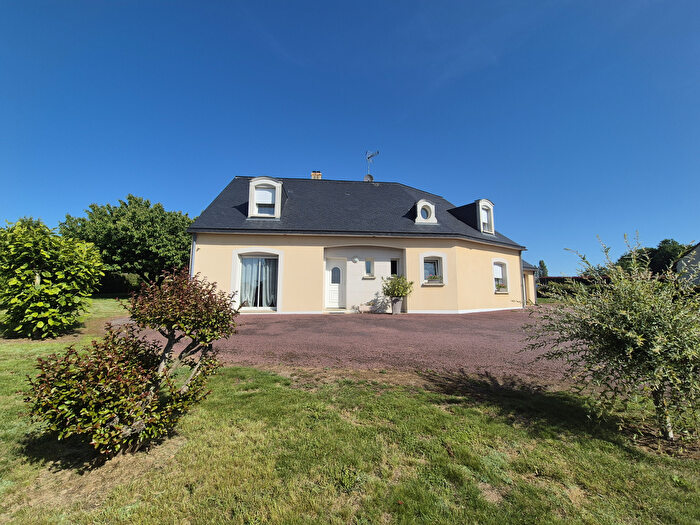 Maison 6 pièces à Auvers-le-Hamon, à vendre