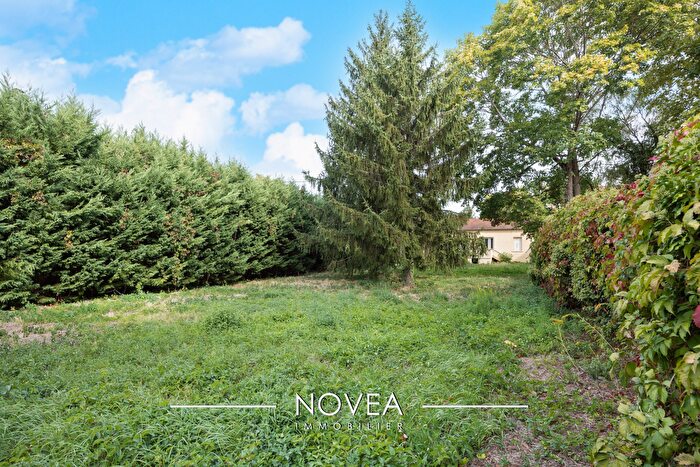 Maison 4 pièces à vendre - Neuville-sur-Saône