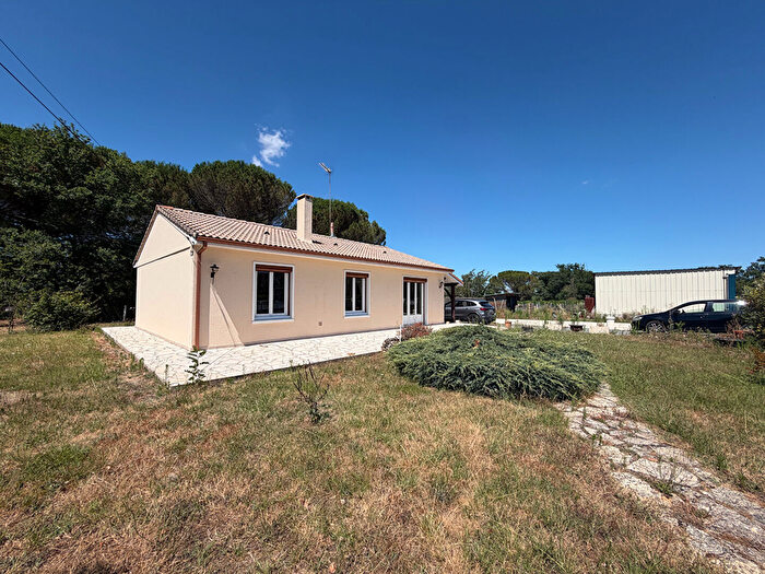 Lalande-de-Pomerol - Maison 4 pièces à vendre