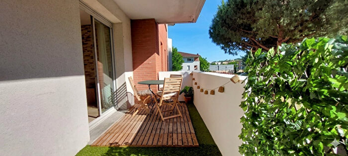 Appartement 3 pièces à Toulouse, à vendre
